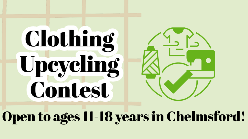 Upcycling clothing contest for creative students | City Life