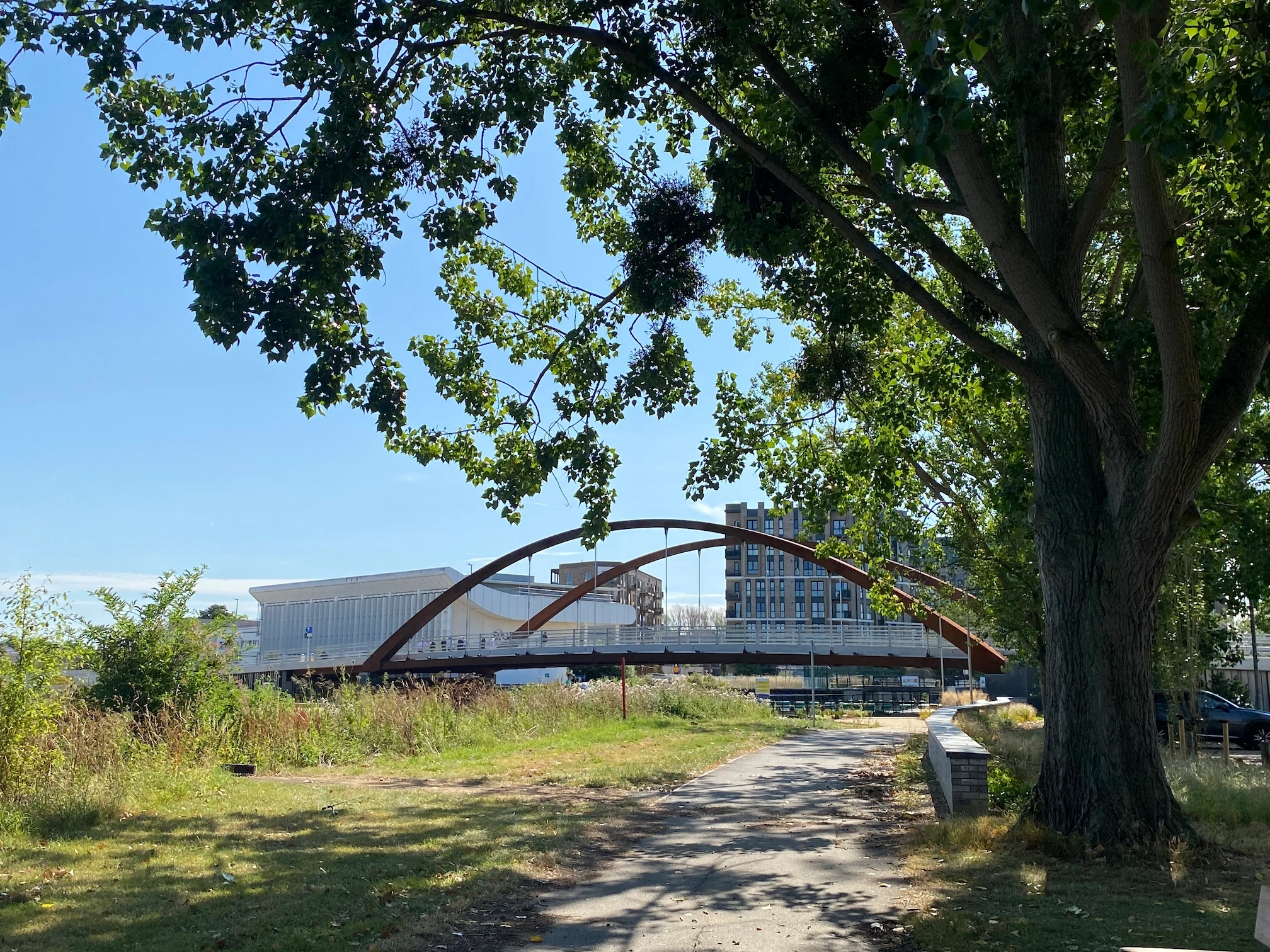 Chelmsford’s new landmark bridge opens | City Life