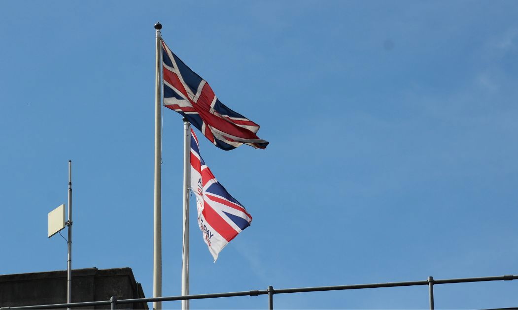 Armed Forces Day marked in Chelmsford with flag raising | City Life