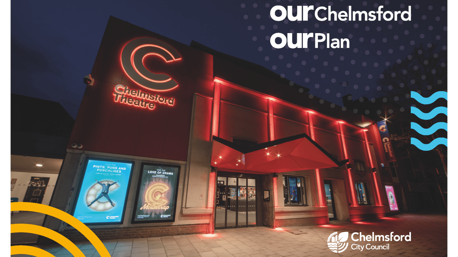 Our Chelmsford, Our Plan sets out vision for district | City Life