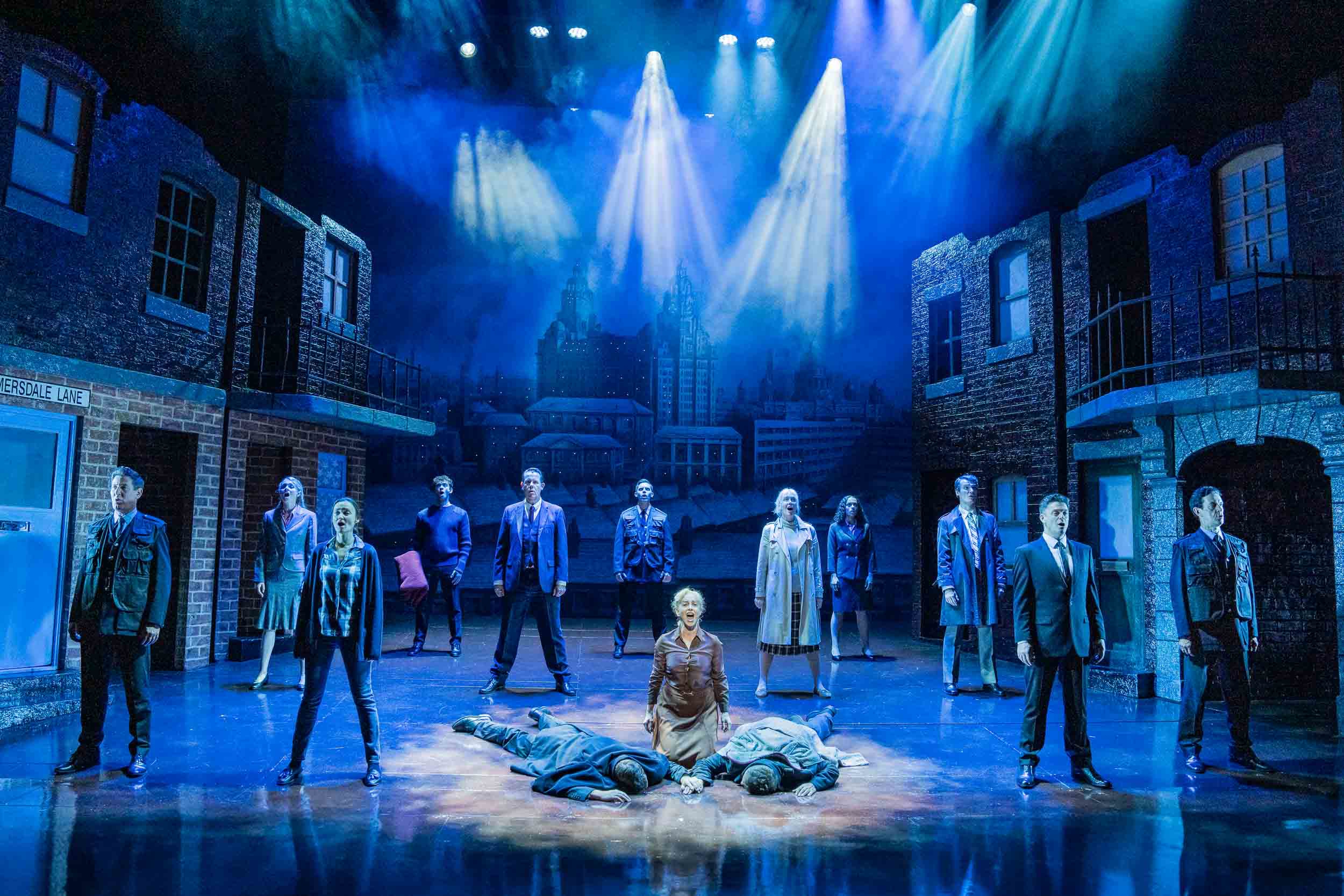 Blood Brothers to return to Chelmsford in 2026 | City Life