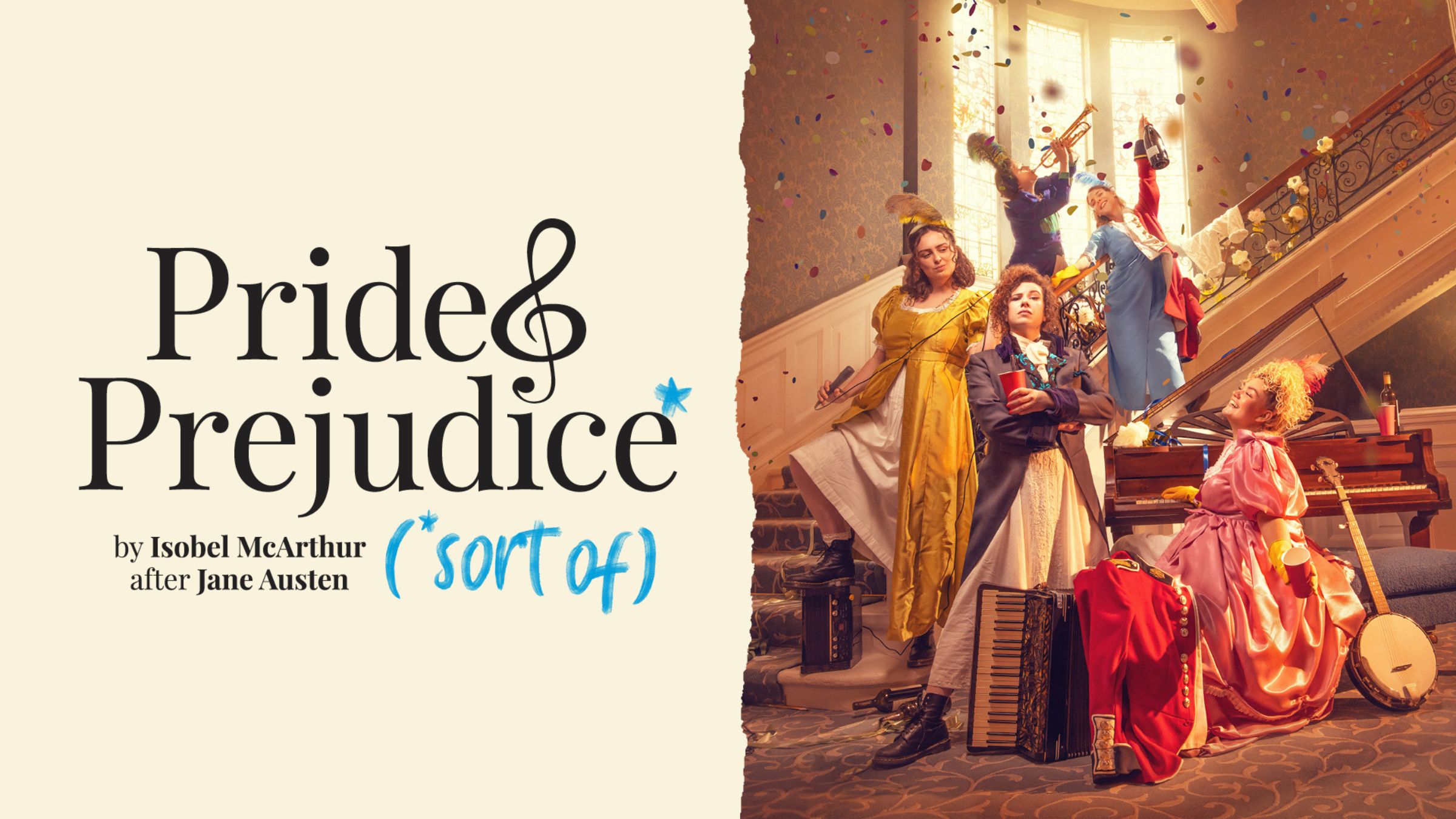 Bold reimagining of Pride and Prejudice comes to Chelmsford Theatre ...