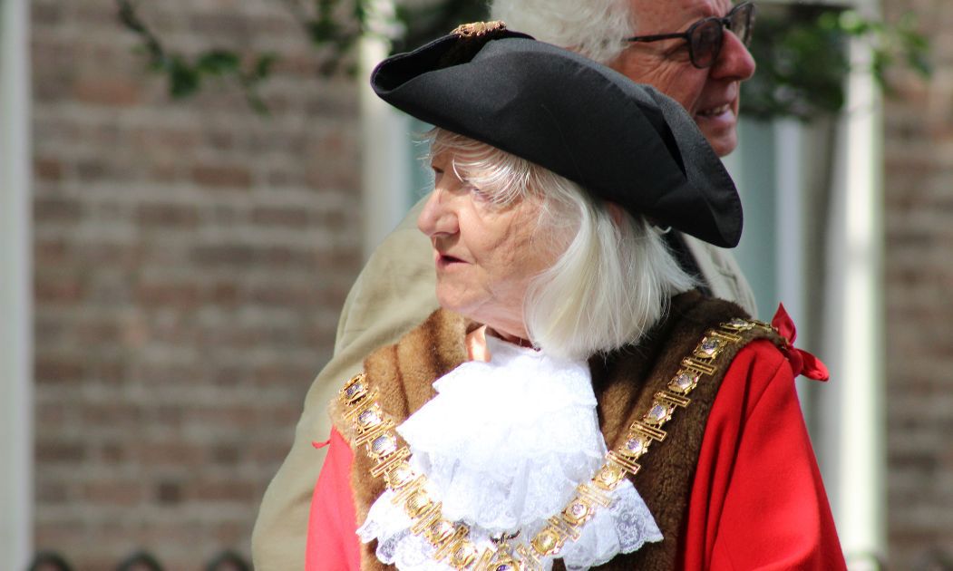 Armed Forces Day marked in Chelmsford with flag raising | City Life
