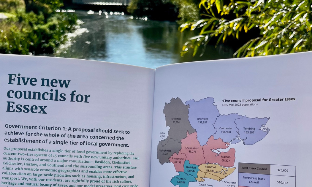 MPs support ‘most credible’ five-council proposal | City Life